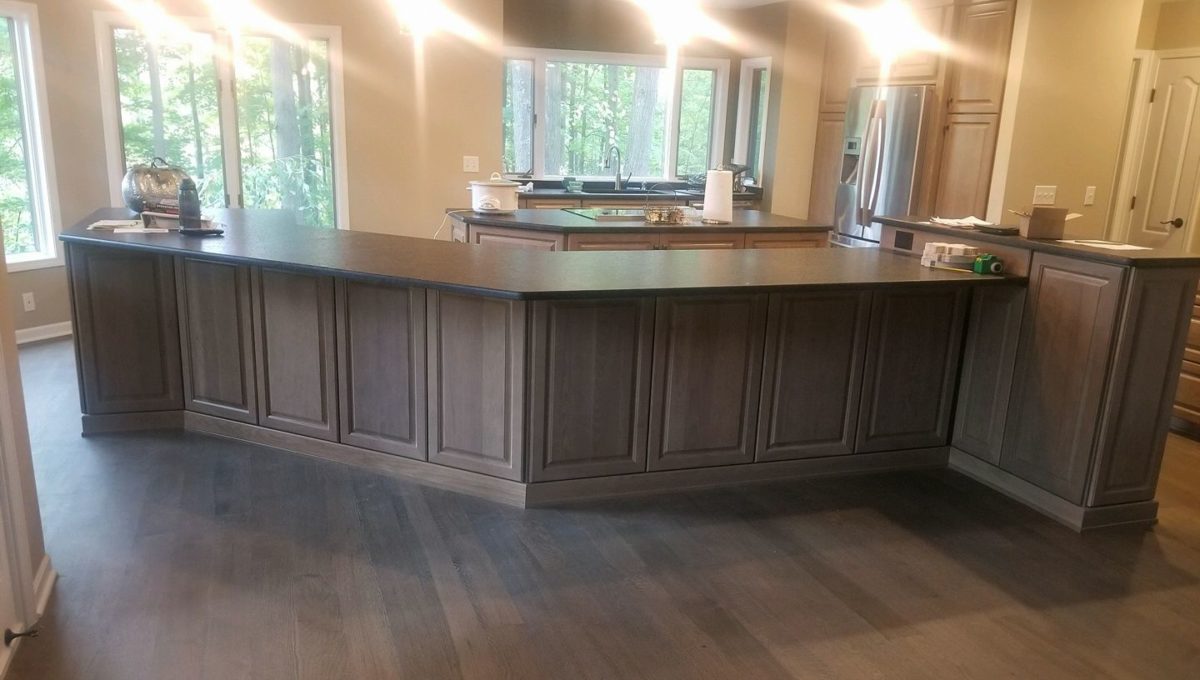 Installation - Benchmark Wood Floors