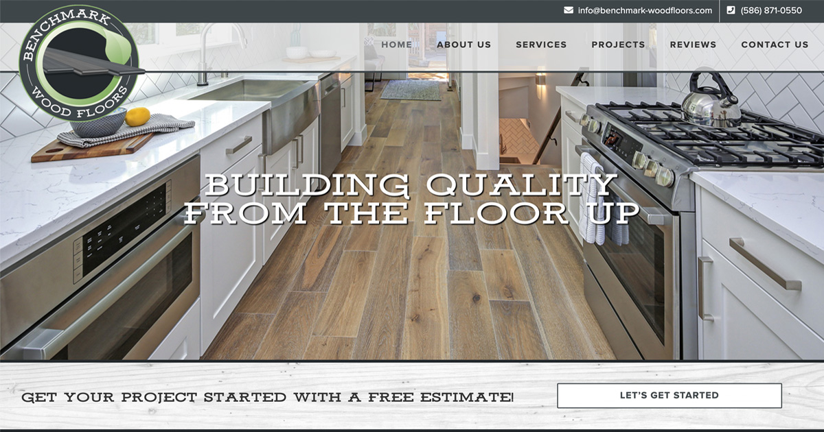 Benchmark Wood Floors