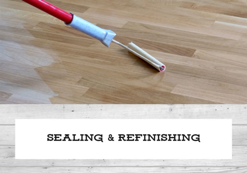 Benchmark Wood Floors